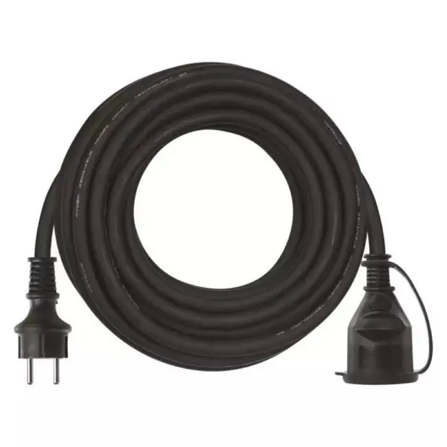 Produžni kabal10m profi 1.5mm g. schuko p01810