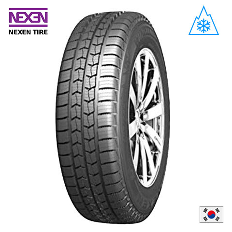 195/75 R16C dot21 NEXEN WINGUARD WT1 110/108R