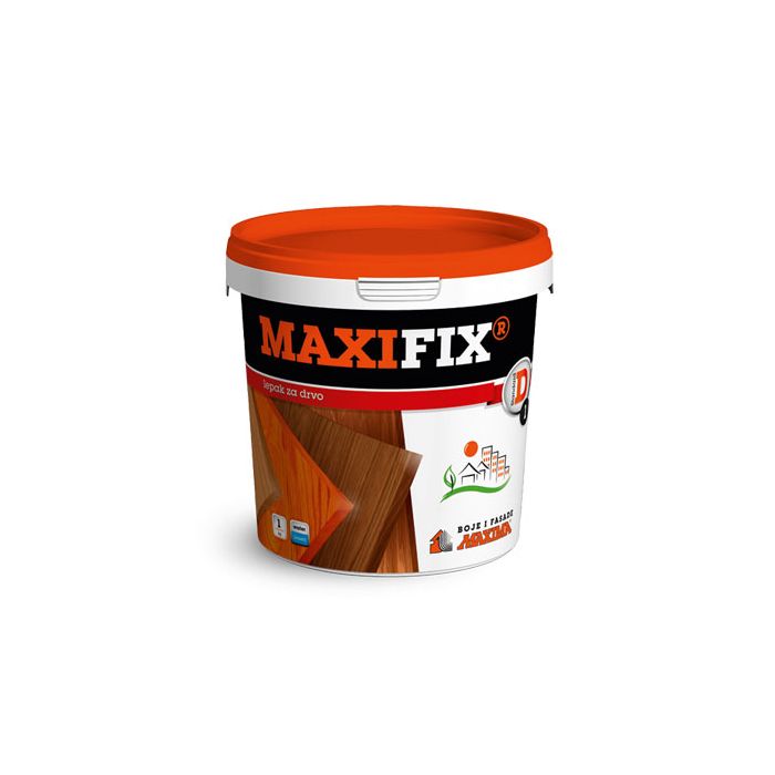 Maxima Maxifix D5 - Lepak za tvrdo drvo