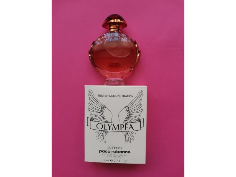 Olympea Intense paco rabanne