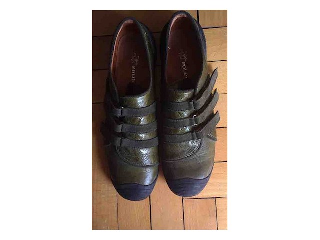 Kozne Polo Ralph Lauren cipele-patike br. 37
