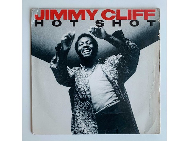 Jimmy Cliff – Hot Shot VG/VG