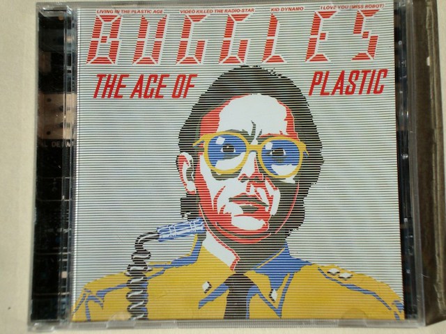 Buggles - The Age Of Plastic