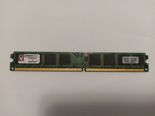 Memorija Kingston DDR2 1GB 800MHz