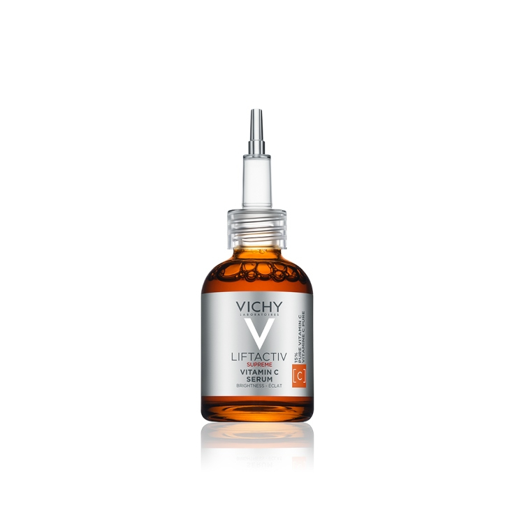 VICHY LIFTACTIV SUPREME Vitamin C Fresh Shot za blistaviju kožu s 15% čistog vitamina C 20ml