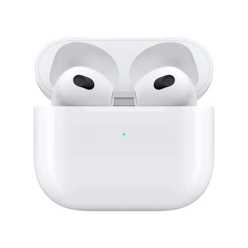 Slusalice Bluetooth Airpods 3 bele (MS)