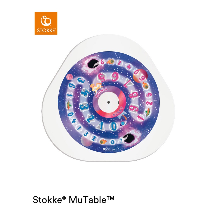 STOKKE® MUTABLE™ DISCOV LETT & NUMBERS