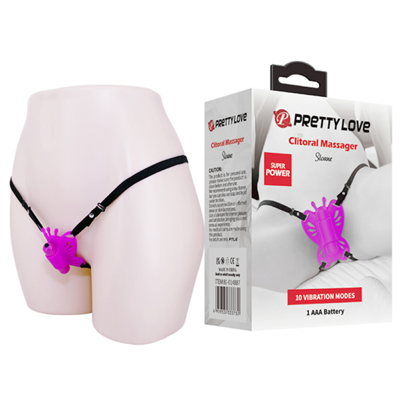 Leptir Vibro Gaćice Sloane