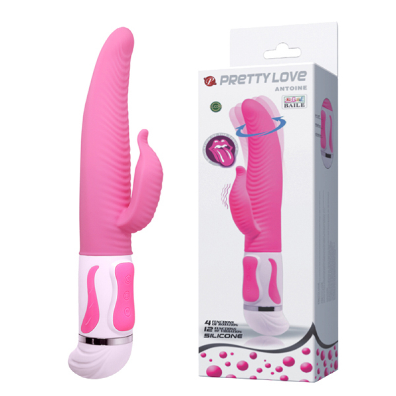 Vibrator sa Rotacijom Antoine