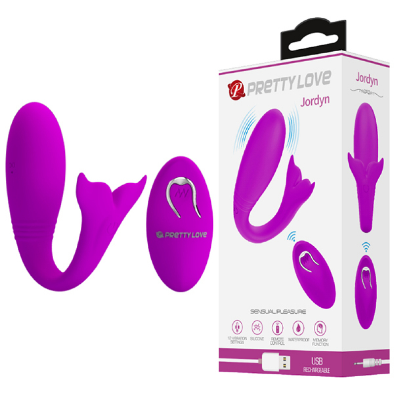 Kit Vibrator za Parove Jordyn