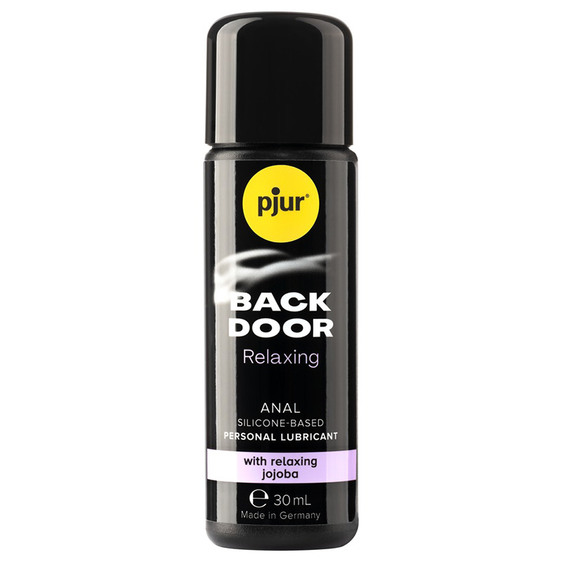 Silikonski lubrikant Pjur Backdoor silicone 30ml