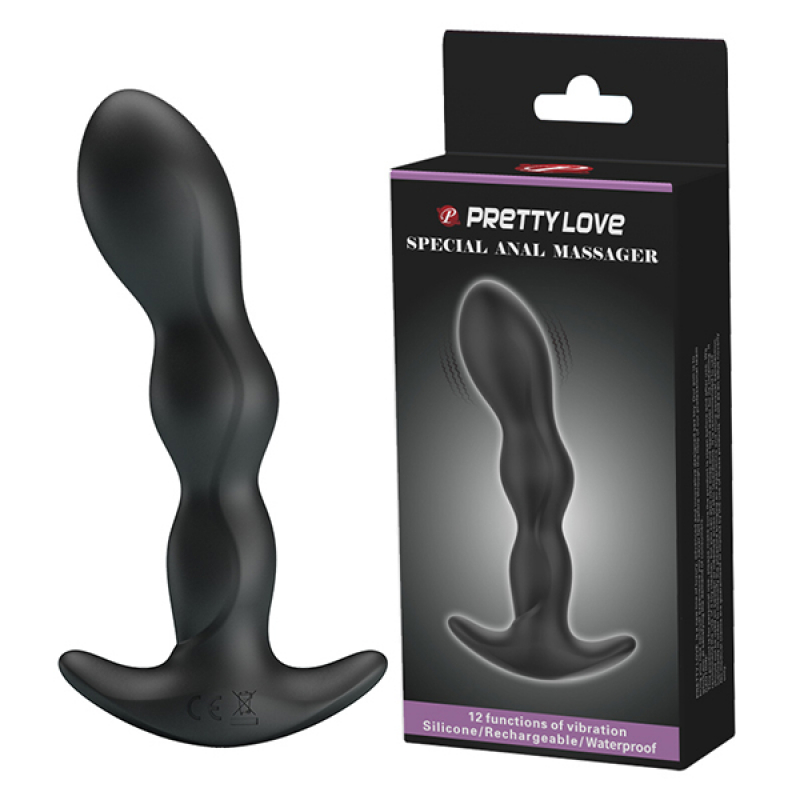 Masažer Prostate Special Anal Massager