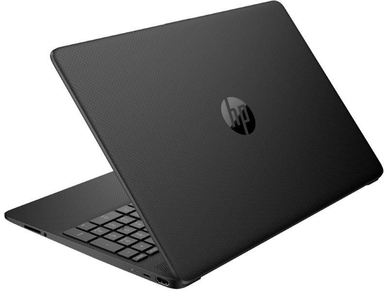 HP 15S-FQ3022NM (JET BLACK) FHD, CELERON N4500, 4GB, 256GB, WIN 10 HOME (4Q1R6EA)