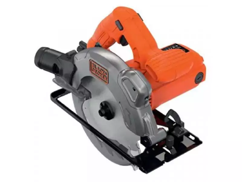 BLACK&DECKER CS1250L KRUŽNA TESTERA 1250W 66MM