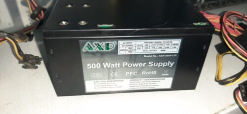 AXP 500p2p