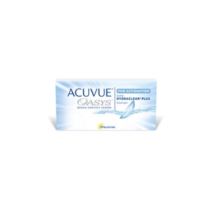 Kontaktna sočiva Acuvue Hydraclear plus