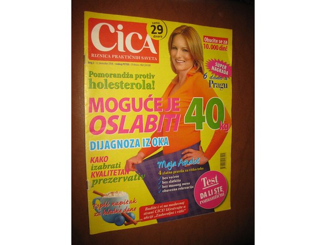 Cica br.2 (2008) Maja Astaloš