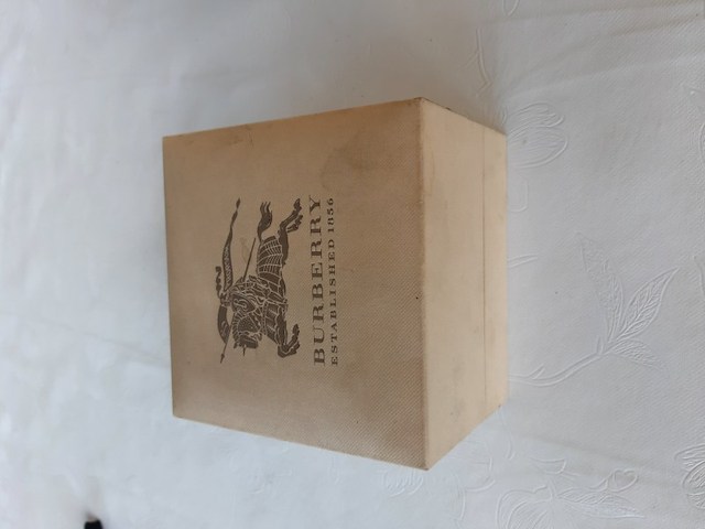Kutija za sat BURBERRY