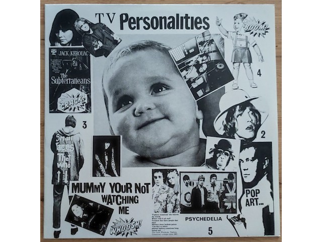 TV Personalities – Mummy Your Not Watching Me