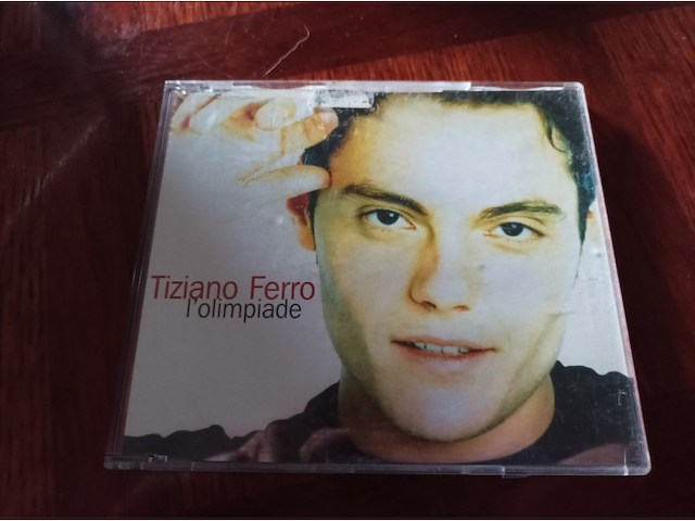 Tiziano Ferro