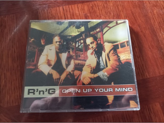 R`n`G Open your mind