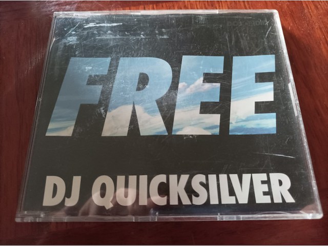 Dj Quicksilver