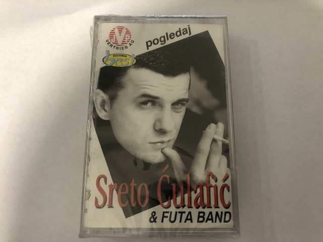 Sreto Ćulafić &; Futa Band - Pogledaj