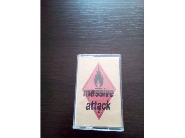 Massive Attack 2 - Blues Lines