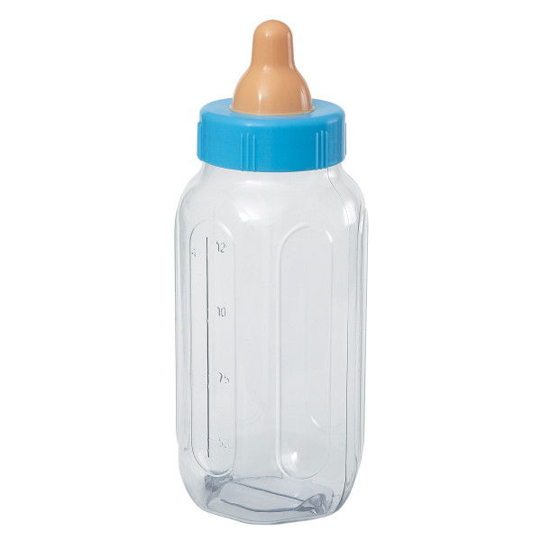 95956WU
11″ Blue Baby Bottle Blue