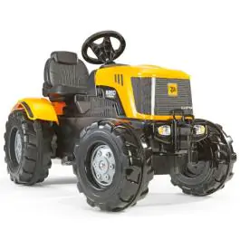 Traktor na pedale RollyFarm JCB 8250