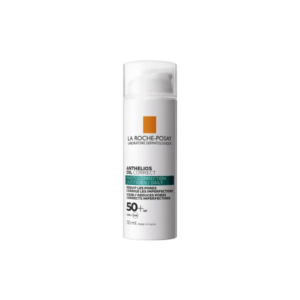 LA ROCHE-POSAY ANTHELIOS OIL CORRECT SPF 50+ 50ML