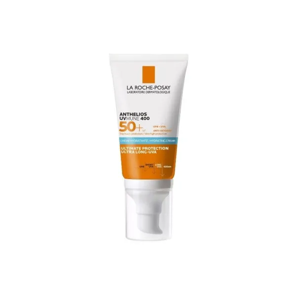 LA ROCHE-POSAY ANTHELIOS UVMUNE 400 HIDRANTNA KREMA SPF 50+ 50ML