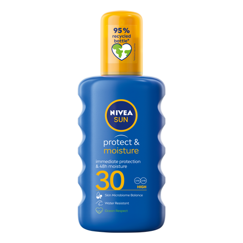 NIVEA SUN hidratantni sprej za zaštitu od sunca SPF 30 200 ml