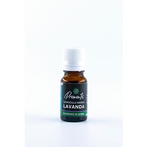 Promontis etarsko ulje lavande 10ml