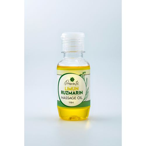 Promontis Masažno ulje ruzmarin-limun 110ml