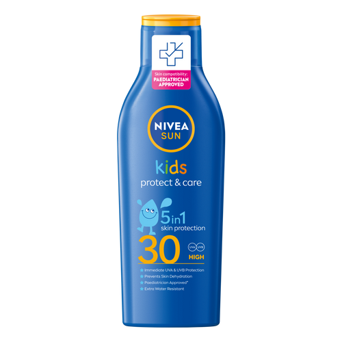 NIVEA SUN dečiji losion za zaštitu od sunca SPF 30 200 ml