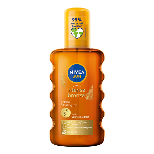 NIVEA SUN ulje za sunčanje u spreju sa karotenom 200 ml