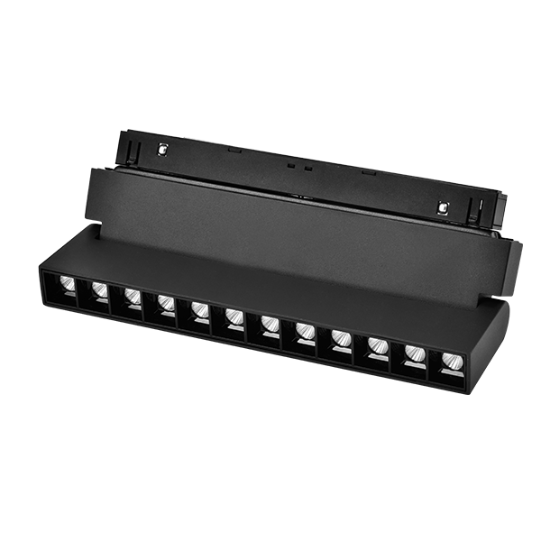 LED REFLEKTOR ZA MAGNETNE ŠINE M20 FGL 48V 12W 3000K