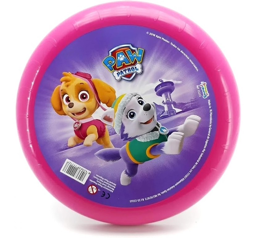 PAW PATROL LETECI DISK/FRIZBI NL-SE-1102 /192