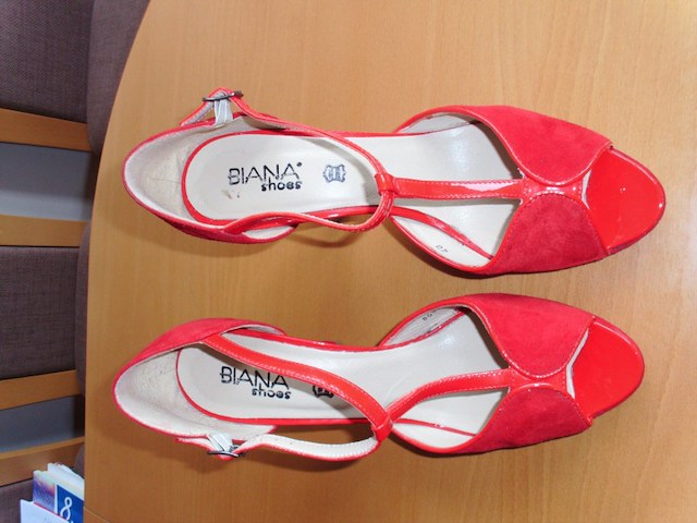 Ženske cipele Biana