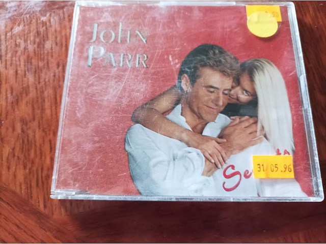 John Parr