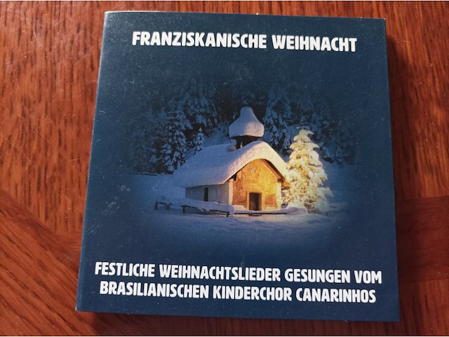 Franziskanische Weihnacht