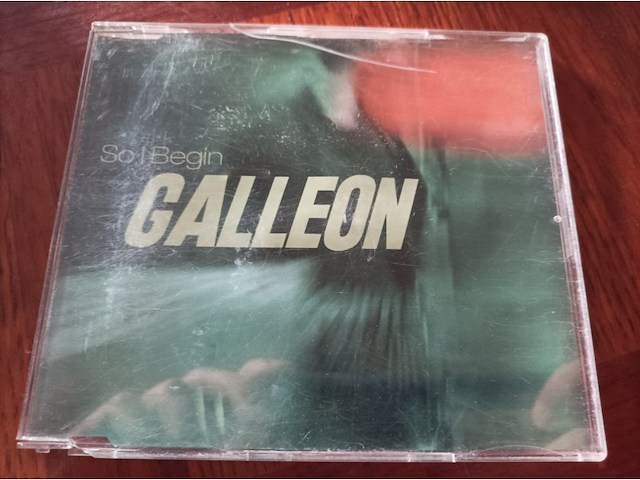 Galleon