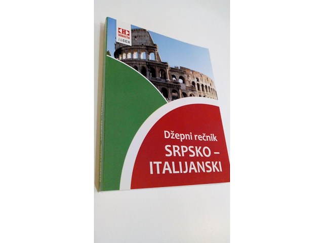 Srpsko-italijanski džepni rečnik