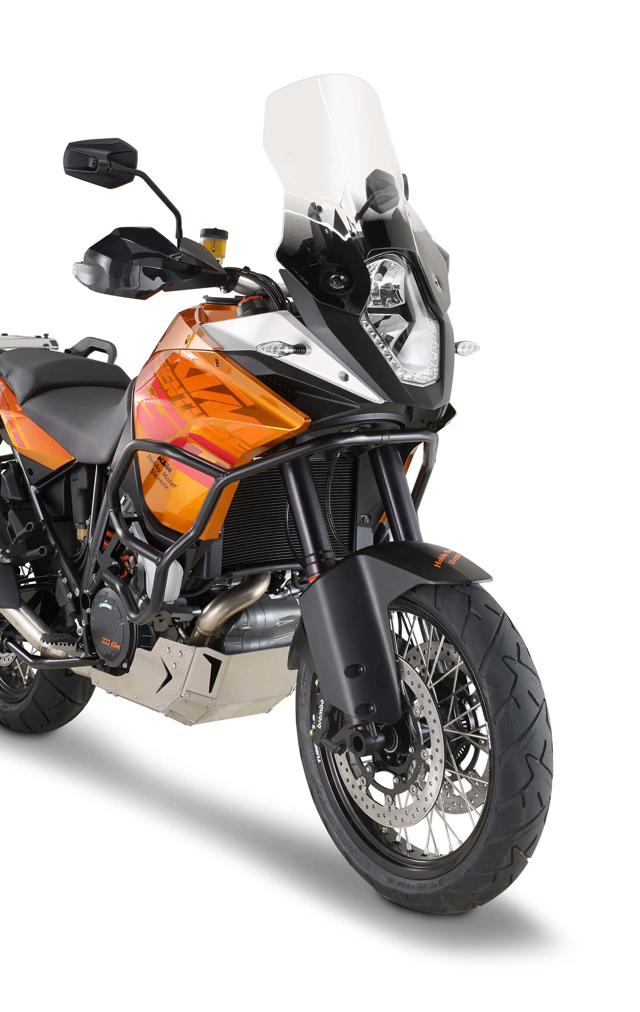 VIZIR KD7703ST-D7703ST KTM 1190 ADVENTURE 2013-16