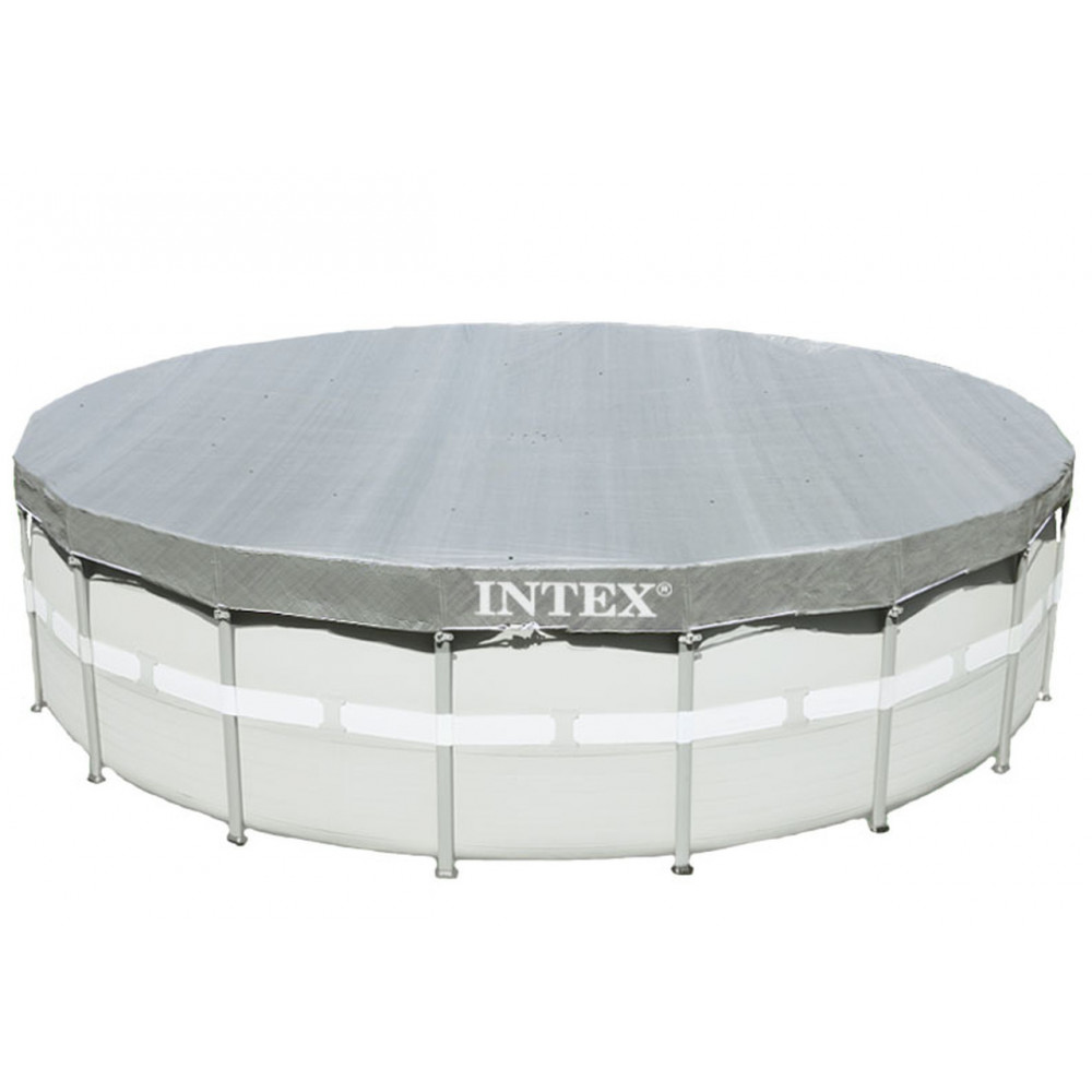 INTEX prekrivka za bazen Prism Frame 549 x 120 cm 28041