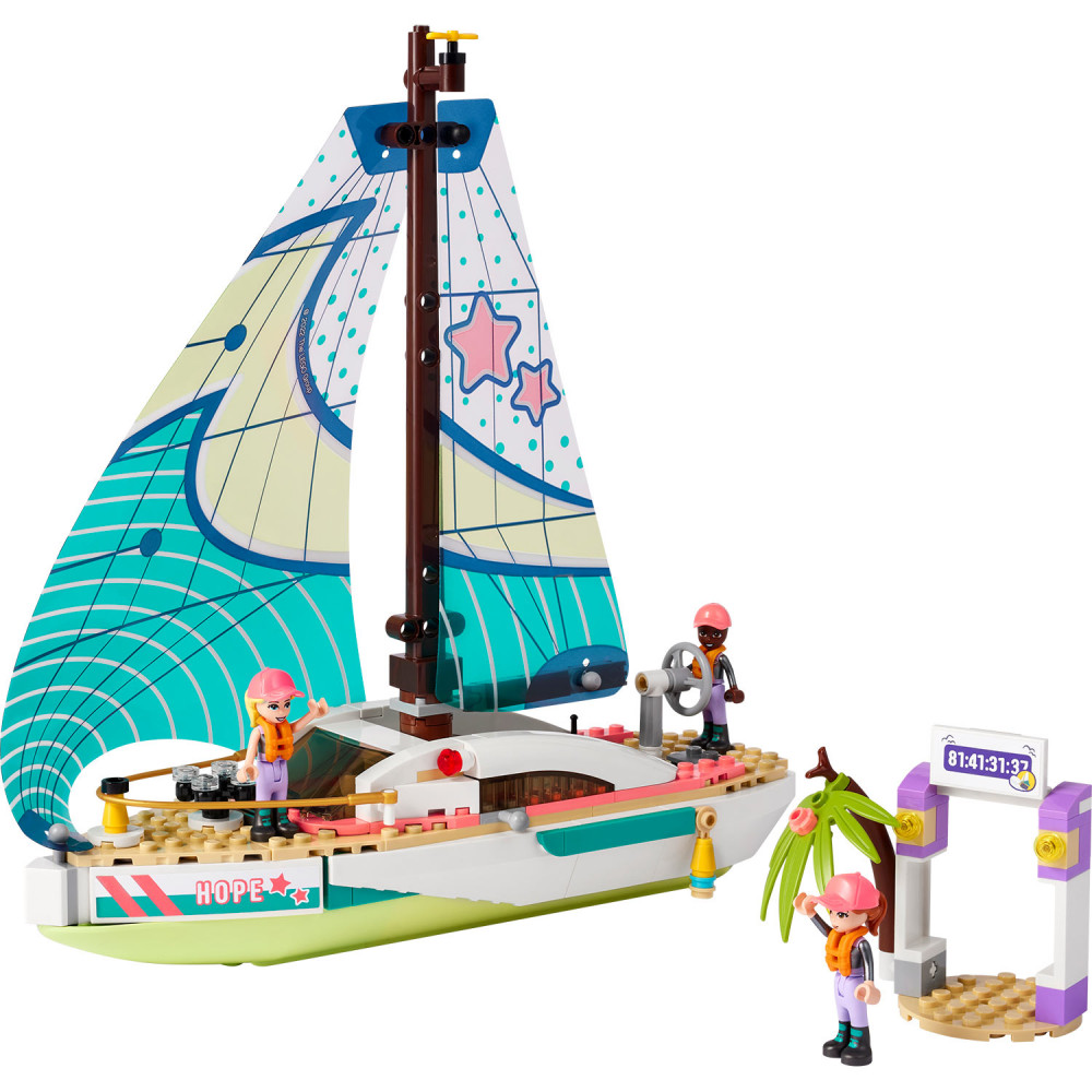 LEGO 41716 Stefanina avantura na jedrenju