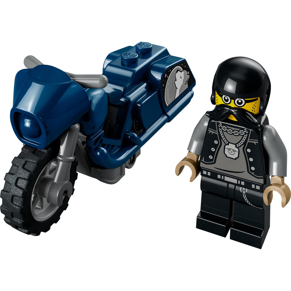 LEGO 60331 Akrobatski motor za obilaske