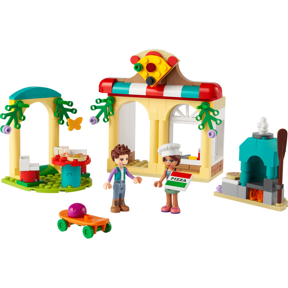 LEGO 41705 Picerija Medenog grada
