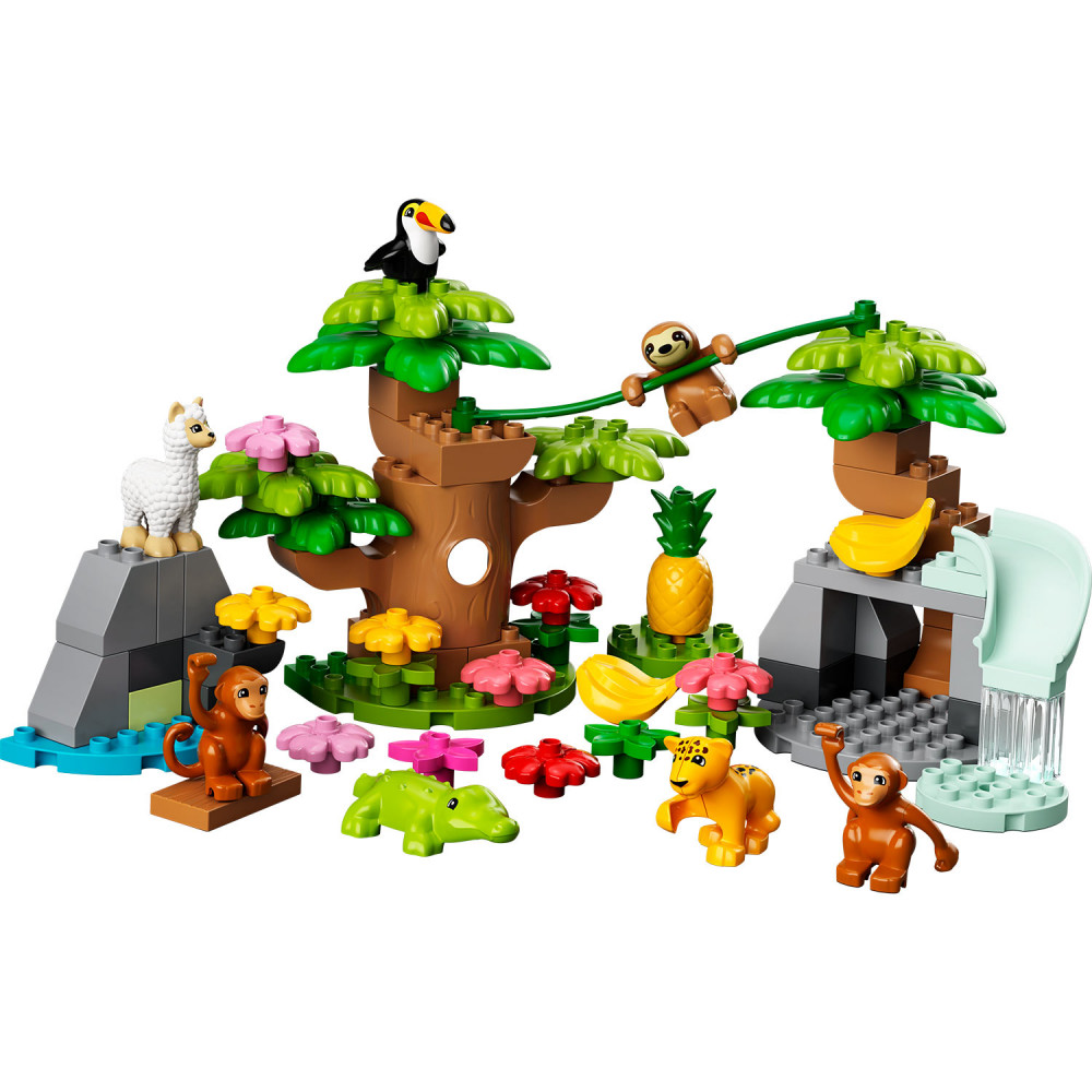 LEGO 10973 Divlje životinje Južne Amerike